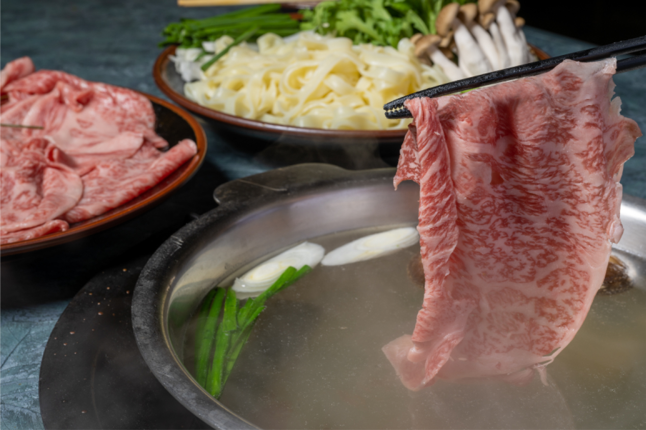 TOCHIGI WAGYU SHABU-SHABU｜下野新聞デジタル