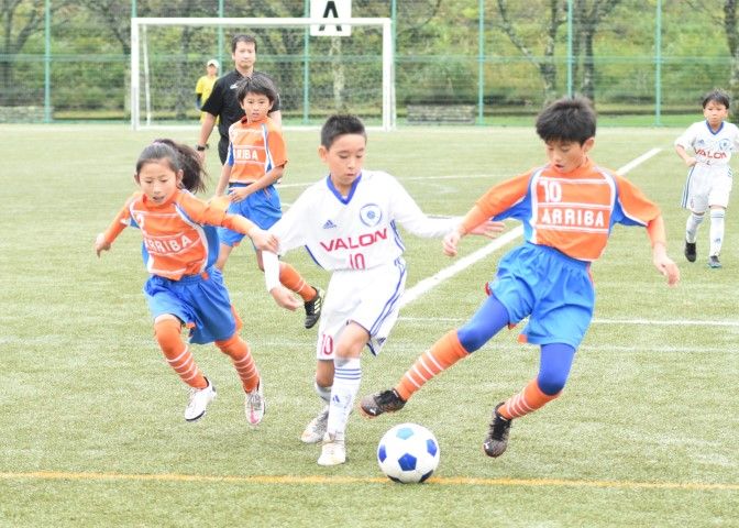 サッカーU10選手権大会1・2回戦｜WEB写真館 少年サッカー｜WEB写真館｜下野新聞デジタル