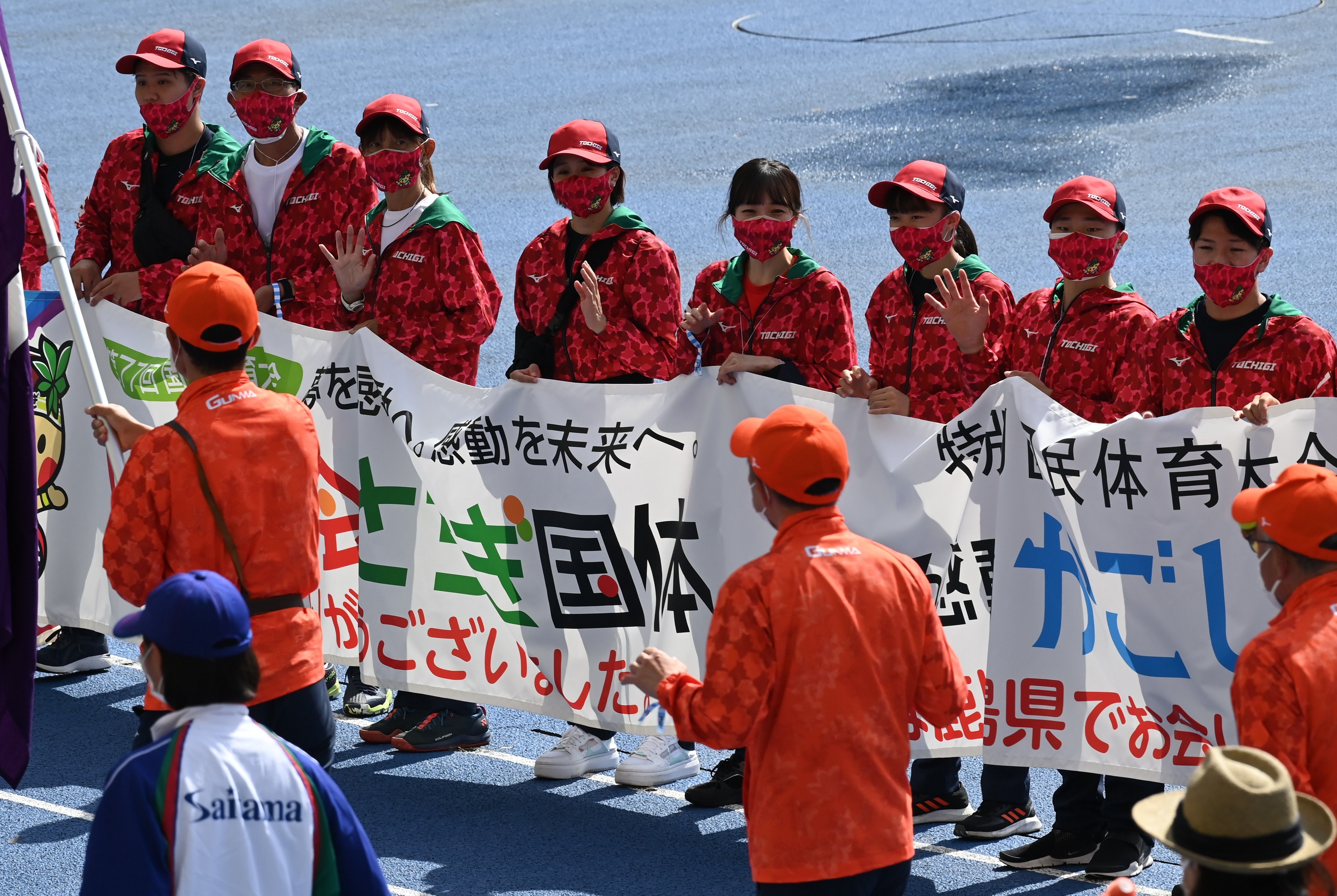 とちぎ国体一期一会⑪｜WEB写真館 いちご一会とちぎ国体・とちぎ大会｜WEB写真館｜下野新聞 SOON(スーン)