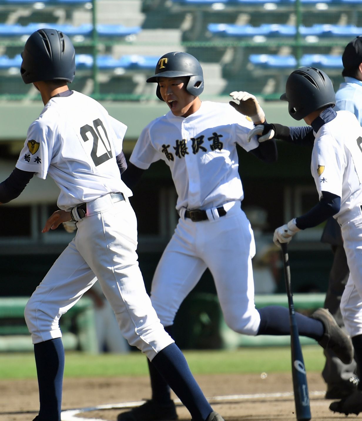 [21秋]秋季県高校野球第6日｜WEB写真館 高校野球｜WEB写真館｜下野新聞デジタル
