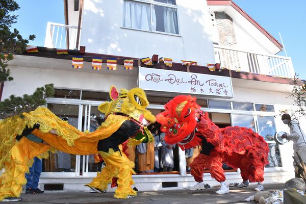 那須塩原にベトナム人尼僧が寺開設 同胞実習生の支援拡大へ [377482965]